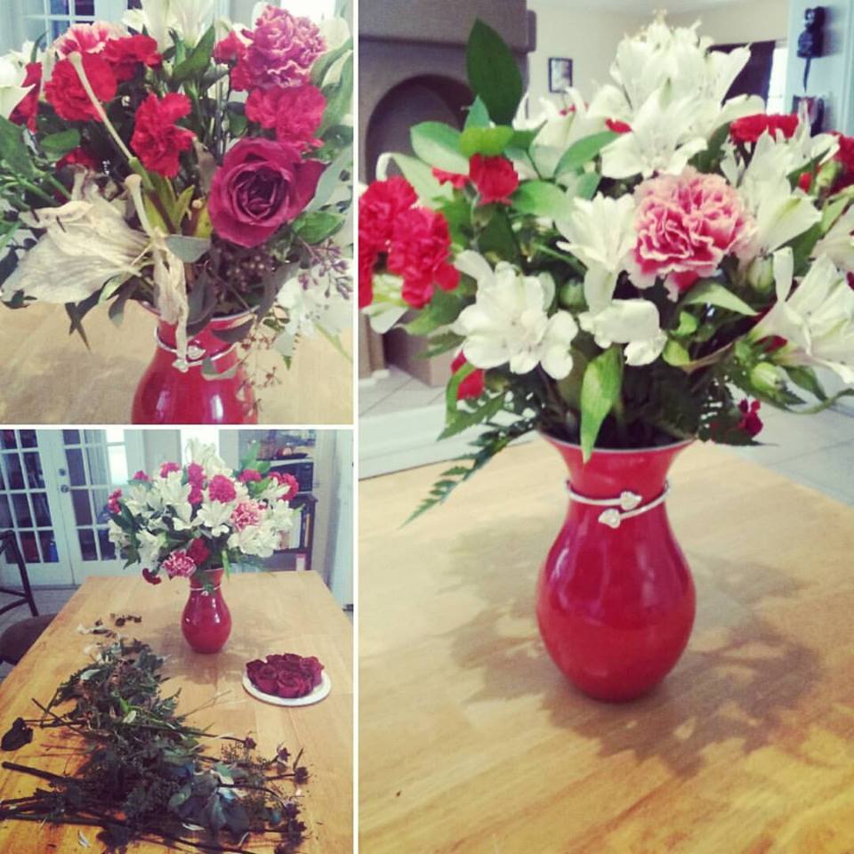 How to Make Your Valentine's Day Flowers Last Longer