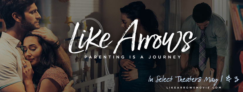 Like Arrows Christian Parenting Movie Review at Mommy's Playbook