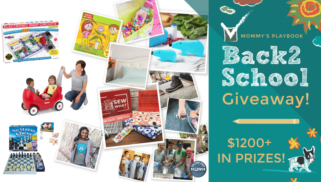 Enter to Win the 2019 Back2School Celebration Giveaway ($1200+ in ...