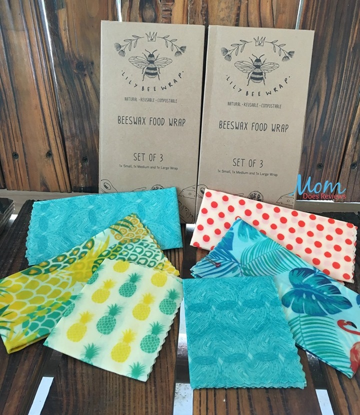 Enter to Win $100 Prize Pack from LilyBee Reusable Wrap! US Only, Ends ...