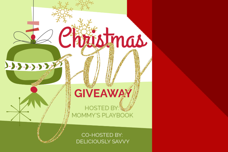 Enter to Win the Christmas Joy Giveaway Event! US Only, Ends 11/30 ...