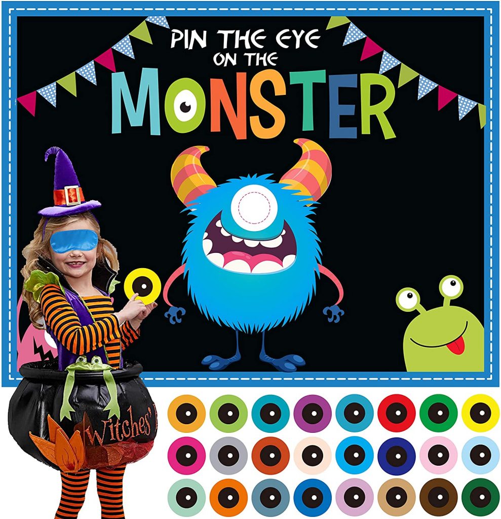 How to Have an Amazing Halloween Party at Home! - Mommy's Playbook