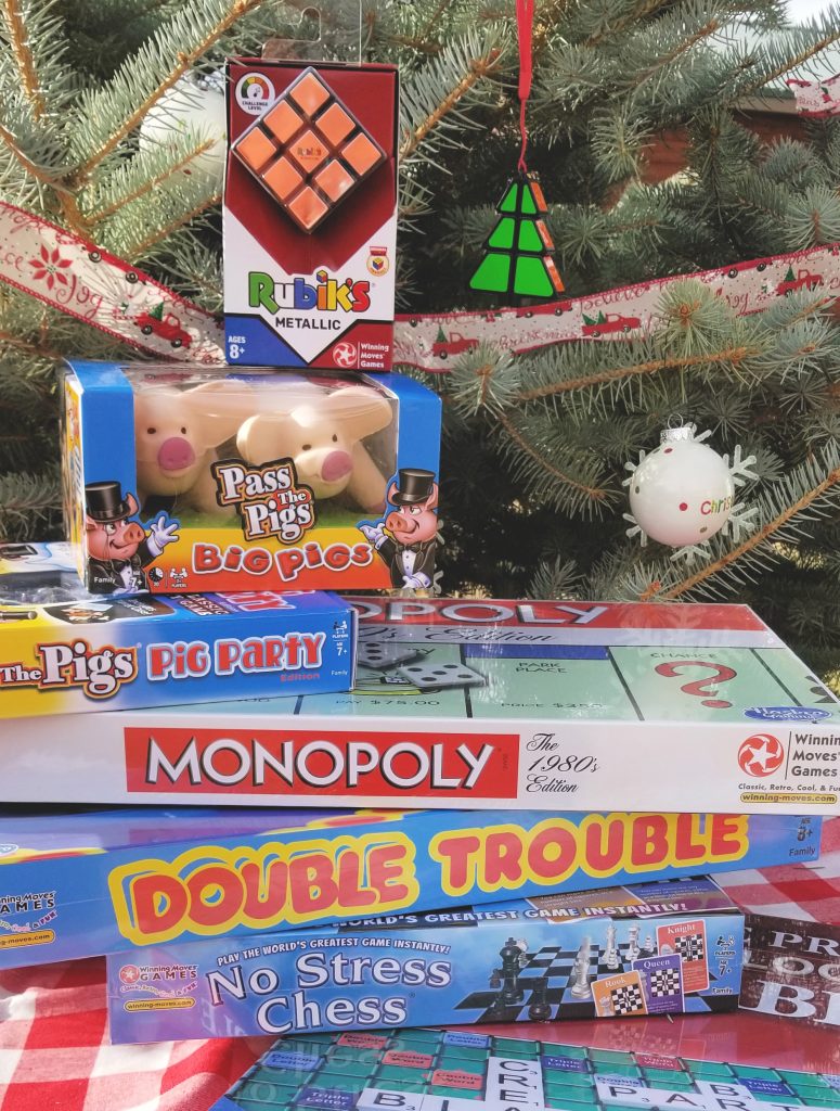 7 Games to Make Your Holidays a Blast from Winning Moves! - Mommy's ...