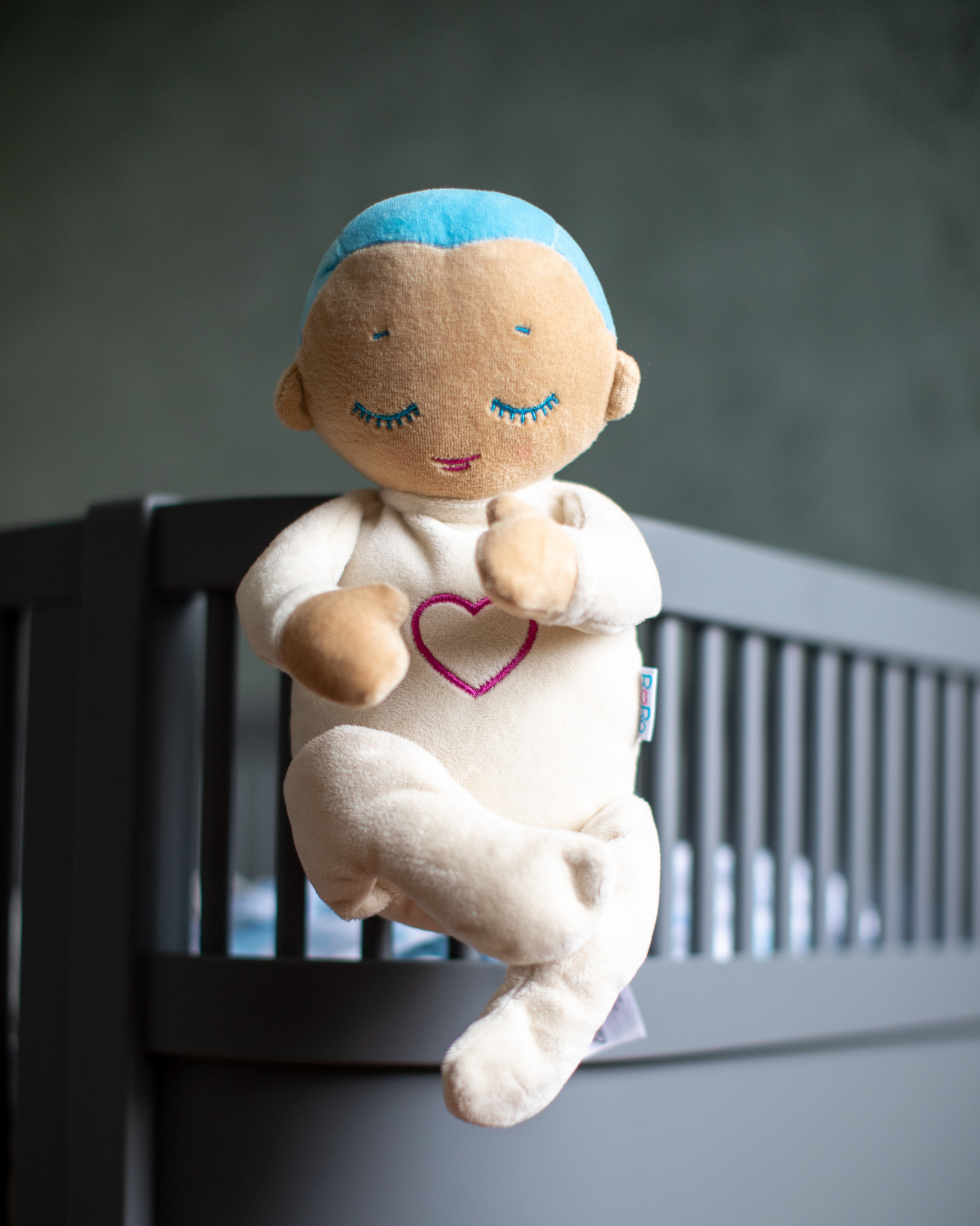 Lulla Doll One-of-a-Kind Sleep Companions for Baby - Mommy's Playbook