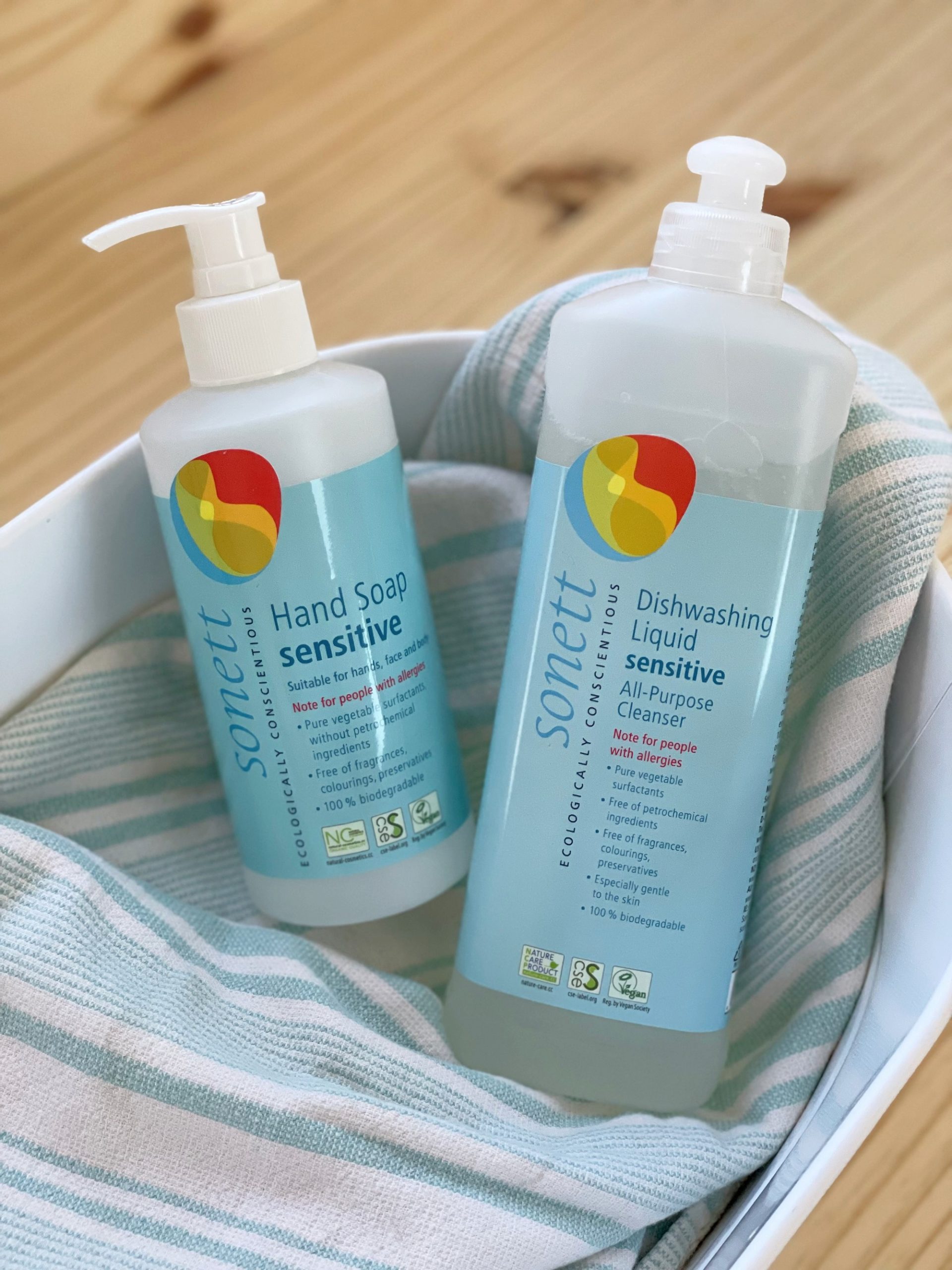 Sensitive Soaps for Mommy, Baby, and the Home! - Mommy's Playbook