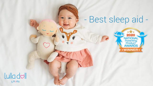 Lulla Doll One-of-a-Kind Sleep Companions for Baby - Mommy's Playbook