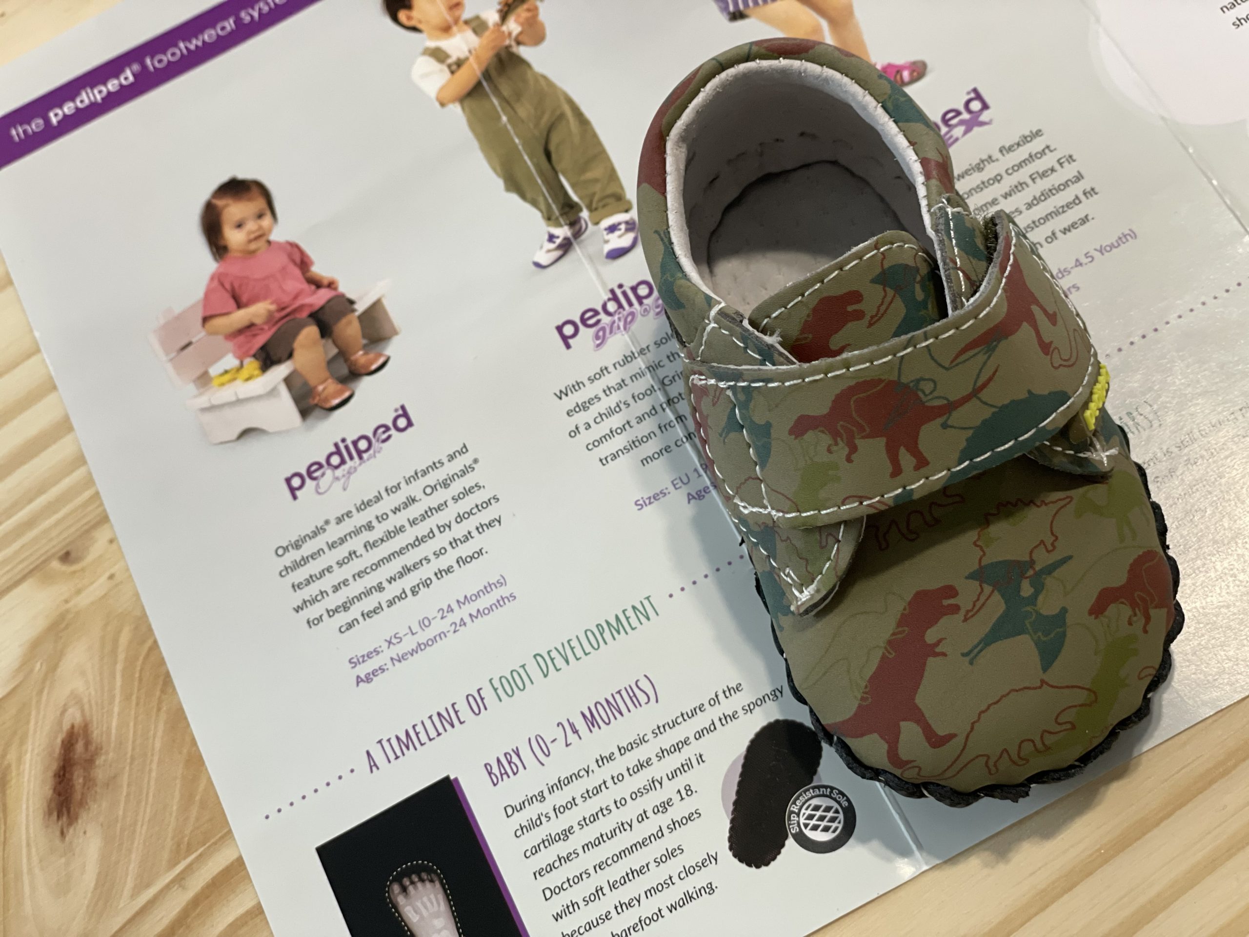 Barefoot Walking vs. Shoes for Babies - Mommy's Playbook