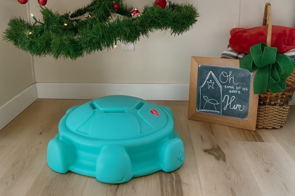 The Christmas Gift Active Toddlers Love: Step2 Topsy Turtle Review ...