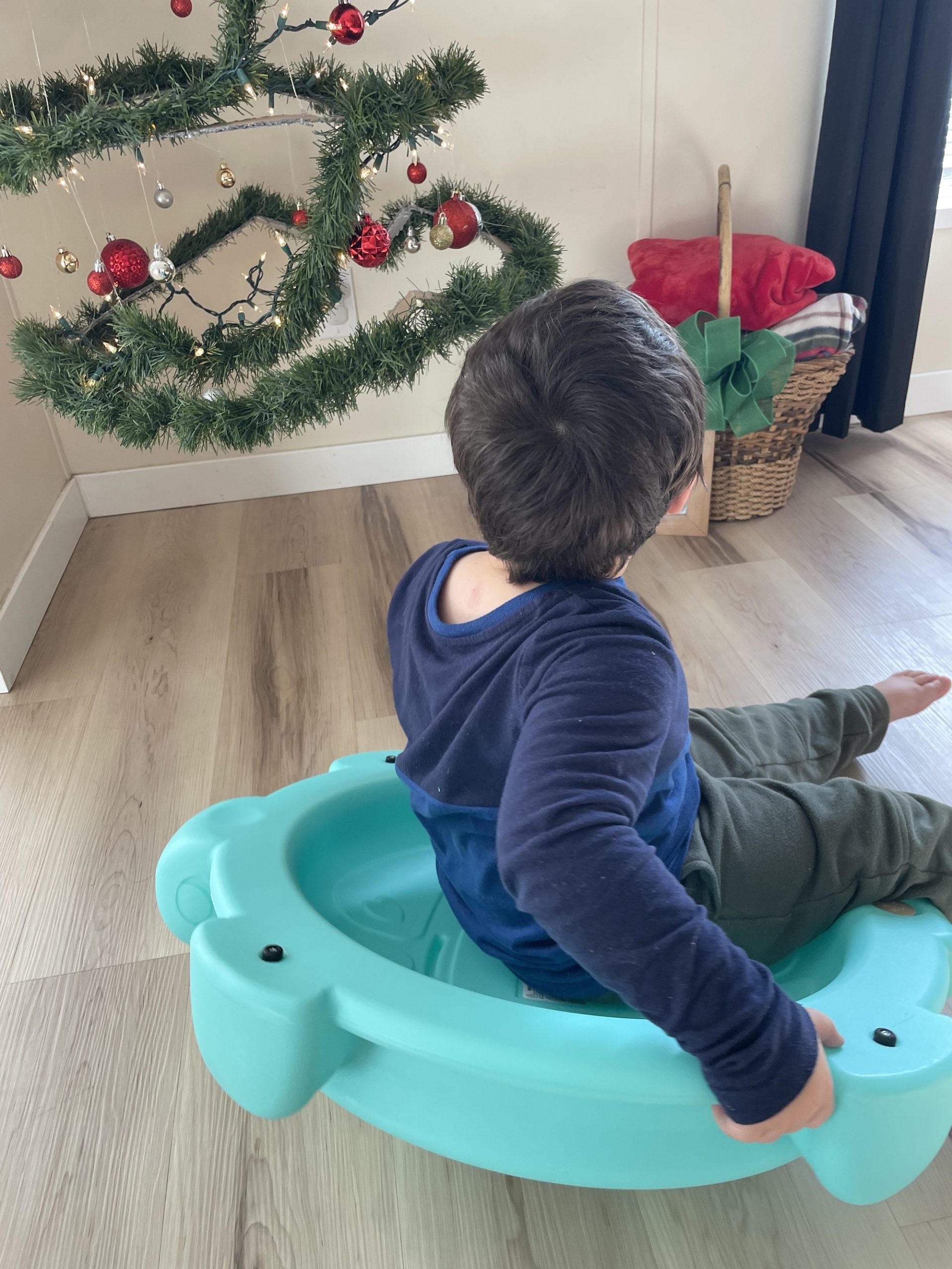 The Christmas Gift Active Toddlers Love: Step2 Topsy Turtle Review ...